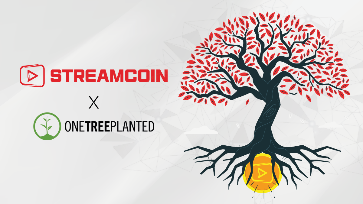 StreamCoin Launches Its First “Green NFTs” in Partnership With One Tree ...