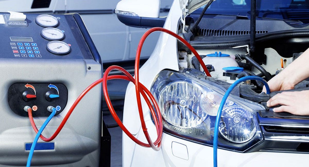 Cool Comfort: Mercedes Air Conditioning Service in Allambie | by ...