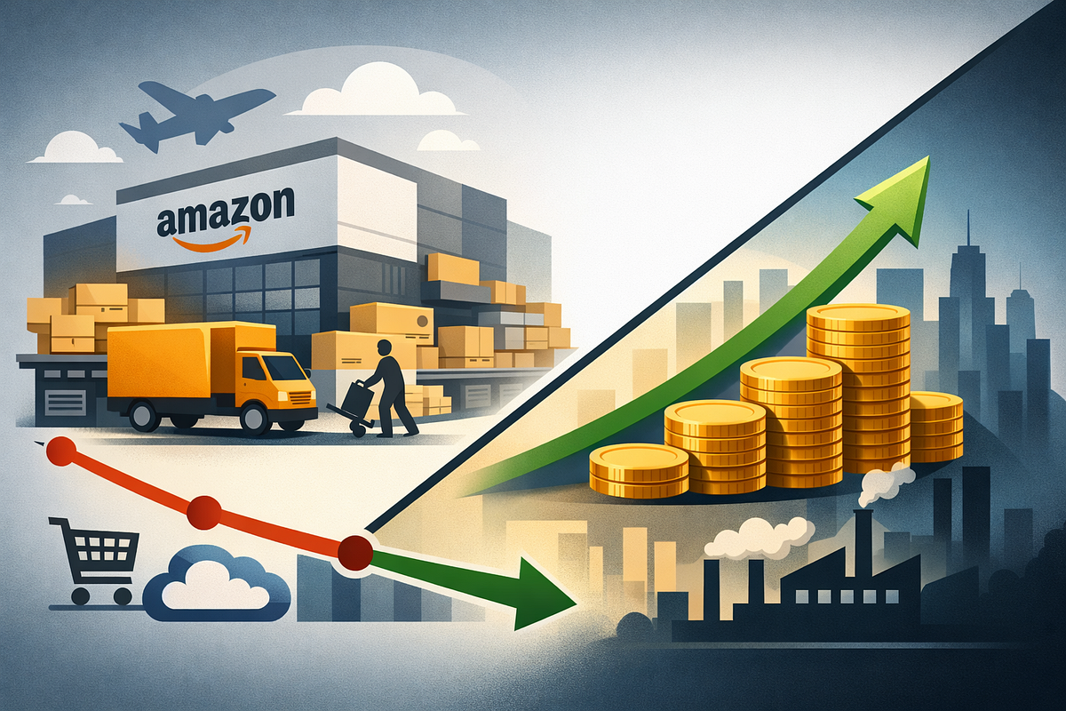 Operating Leverage: Why lower margins can still create great businesses ...