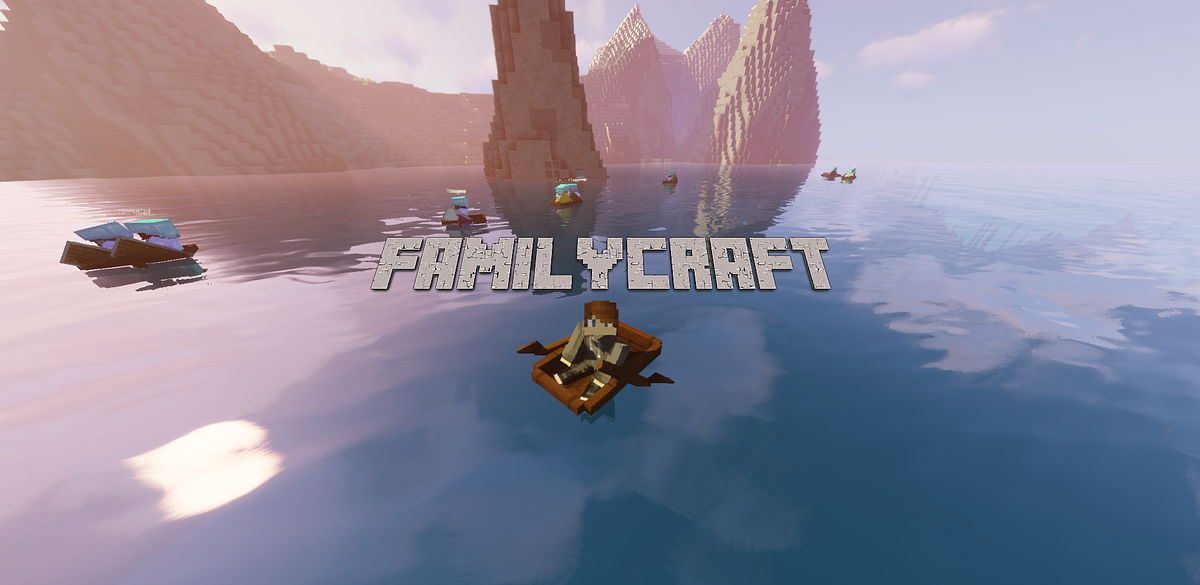 My Family Minecraft Survival Multiplayer Server built on AWS | by Zach ...