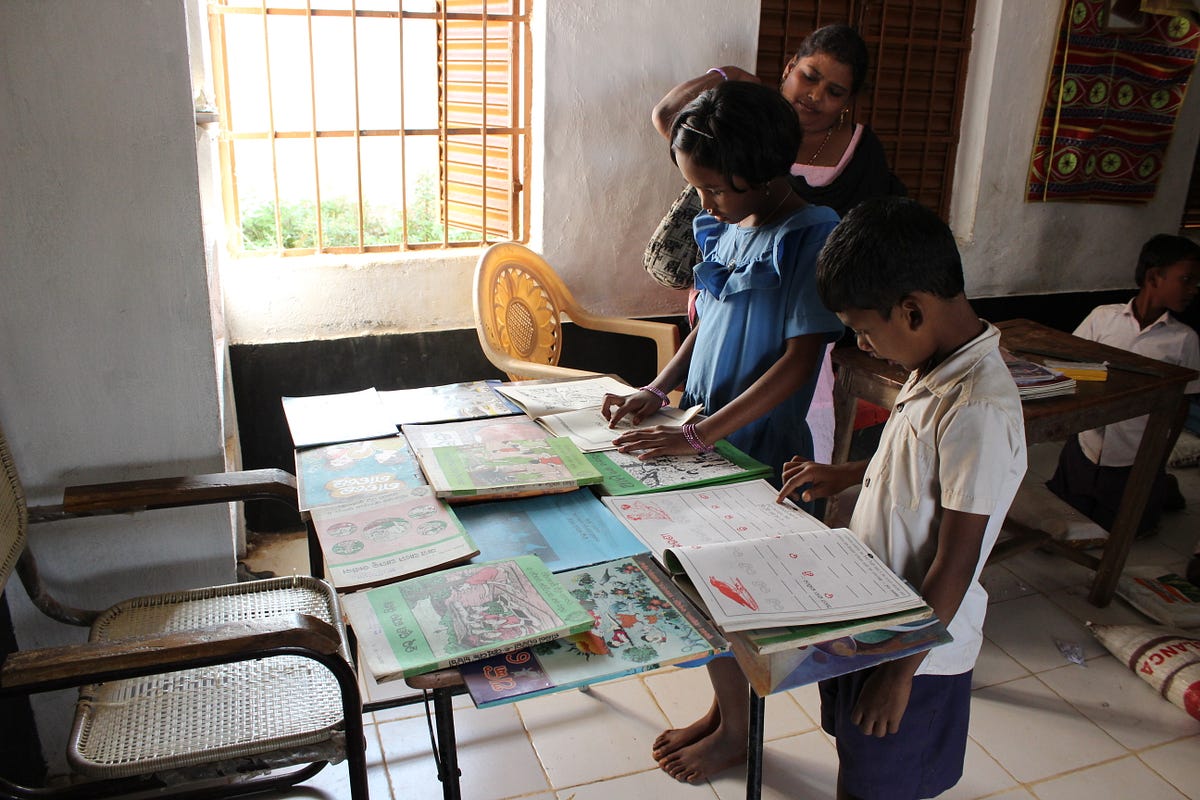 Creating Lifelong readers, one book at a time | by READ Alliance | Medium