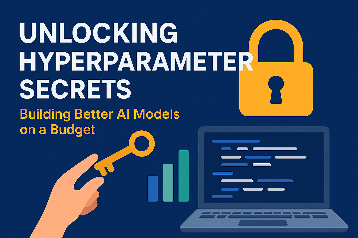 AI Unlocking Hyperparameter Secrets: Building Better AI Models on a ...
