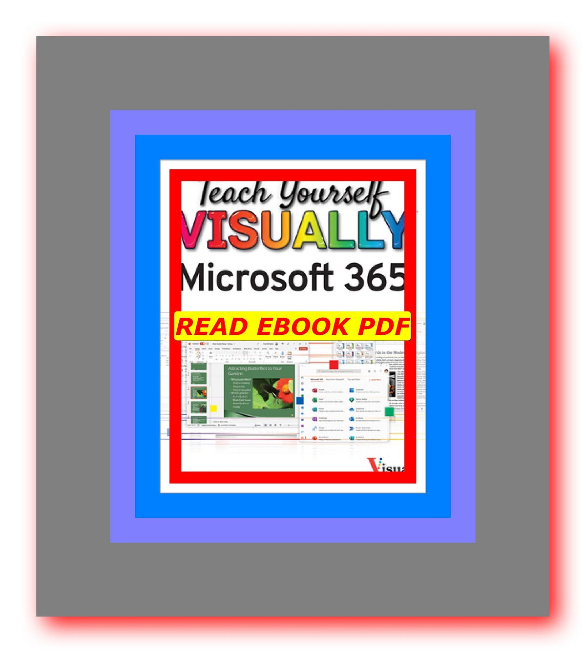 READDOWNLOAD#$ Teach Yourself VISUALLY Microsoft 365 (Teach Yourself VISUALLY (Tech ...