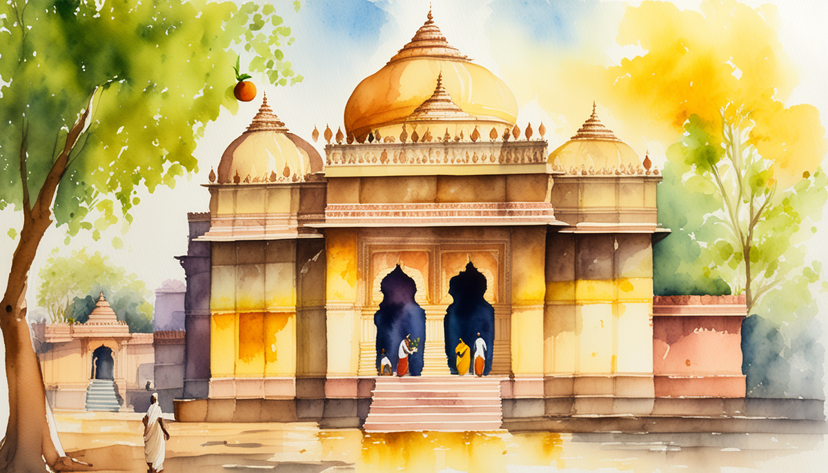 The Golden Mango and the Power of Unity | by diljith | Jun, 2023 | Medium