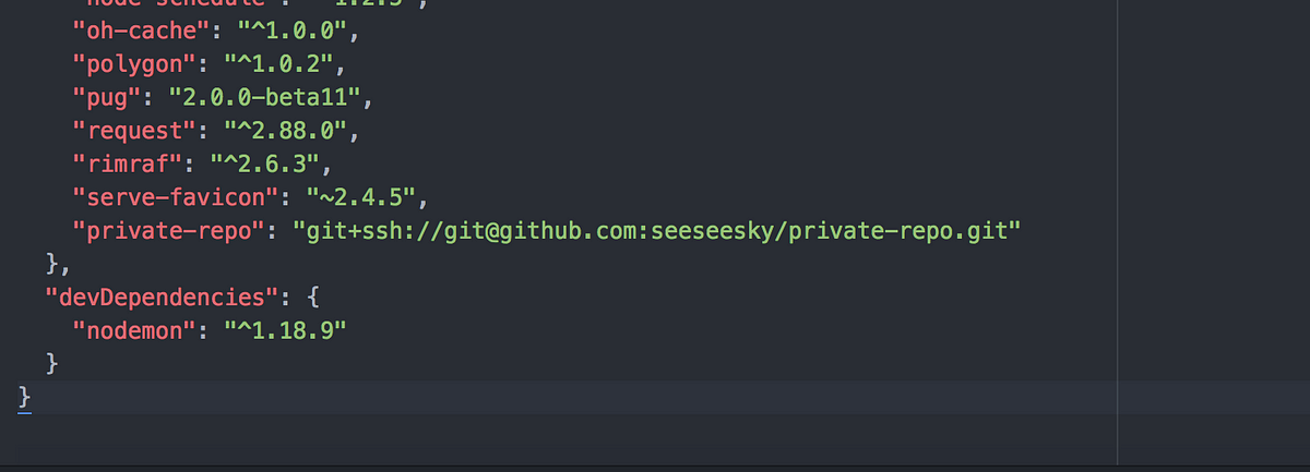 Cloning Private Git Repo In Docker With Multi Stage Builds And Docker Compose By Simon Tsang