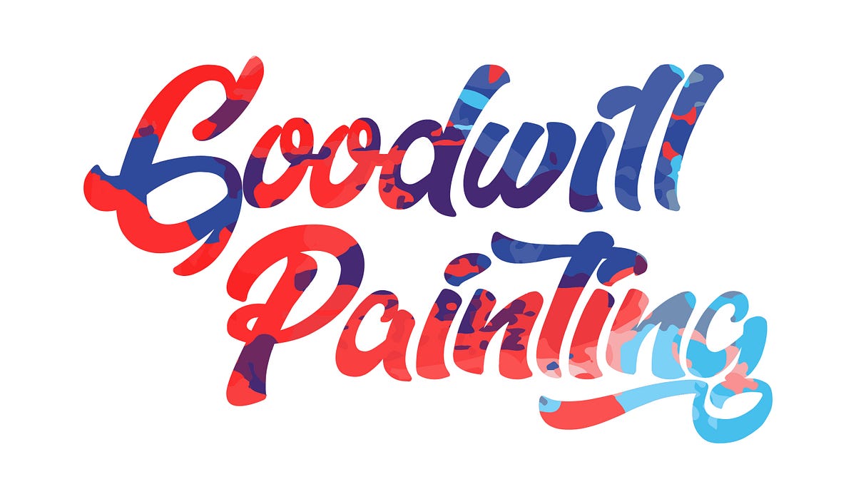 Goodwill Painting | by Goodwill Painting | Medium