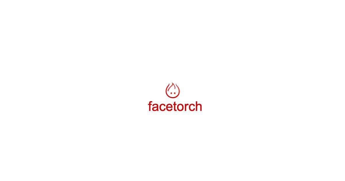 Facetorch User Guide. User guide for a face analysis Python… | by Tomáš Gajarský | Medium