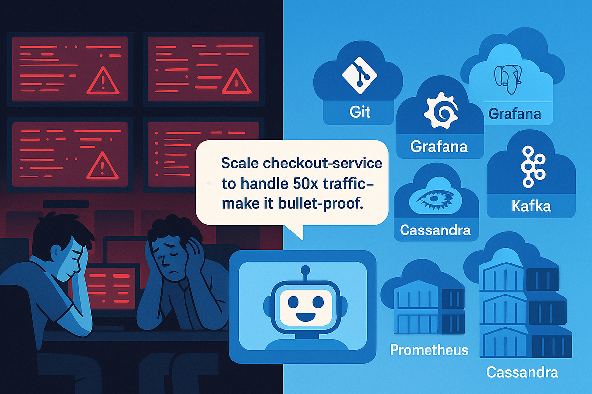 ChatOps 2.0: The Magic of Docker’s (MCP) Model Context Protocol | by Shailesh B | Medium