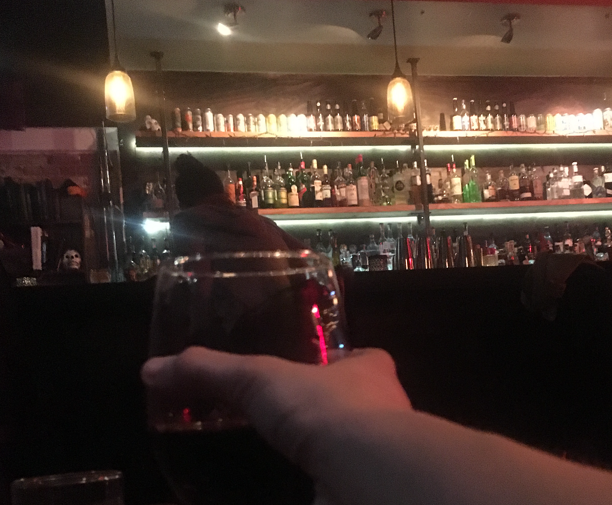 Dear Alcohol,. You’re only good to me when things are… | by Dear Exes ...