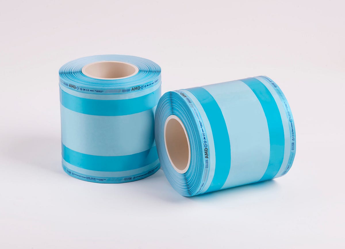 The Significance and Uses of Gusseted Reel Sterilisation Pouches | by ...