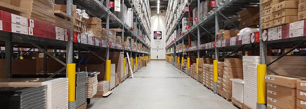 Welspun One’s Grade A Warehouse Spaces For Lease - Welspun One - Medium