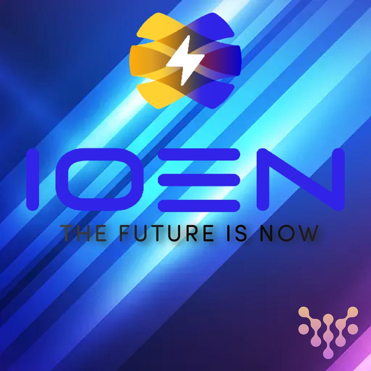 INTRODUCING THE INTERNET OF ENERGY NETWORK(IOEN) LISTING ON PANCAKE ...