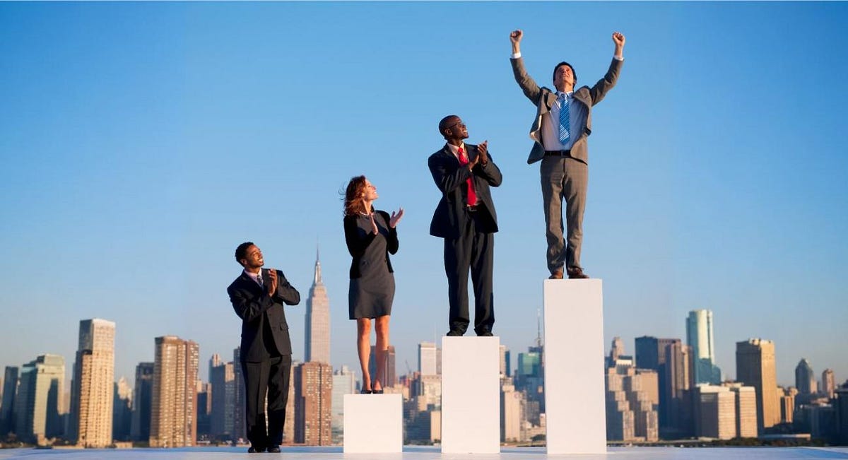 How to Balance Ambition and Well-Being for Long-term Success | by ...