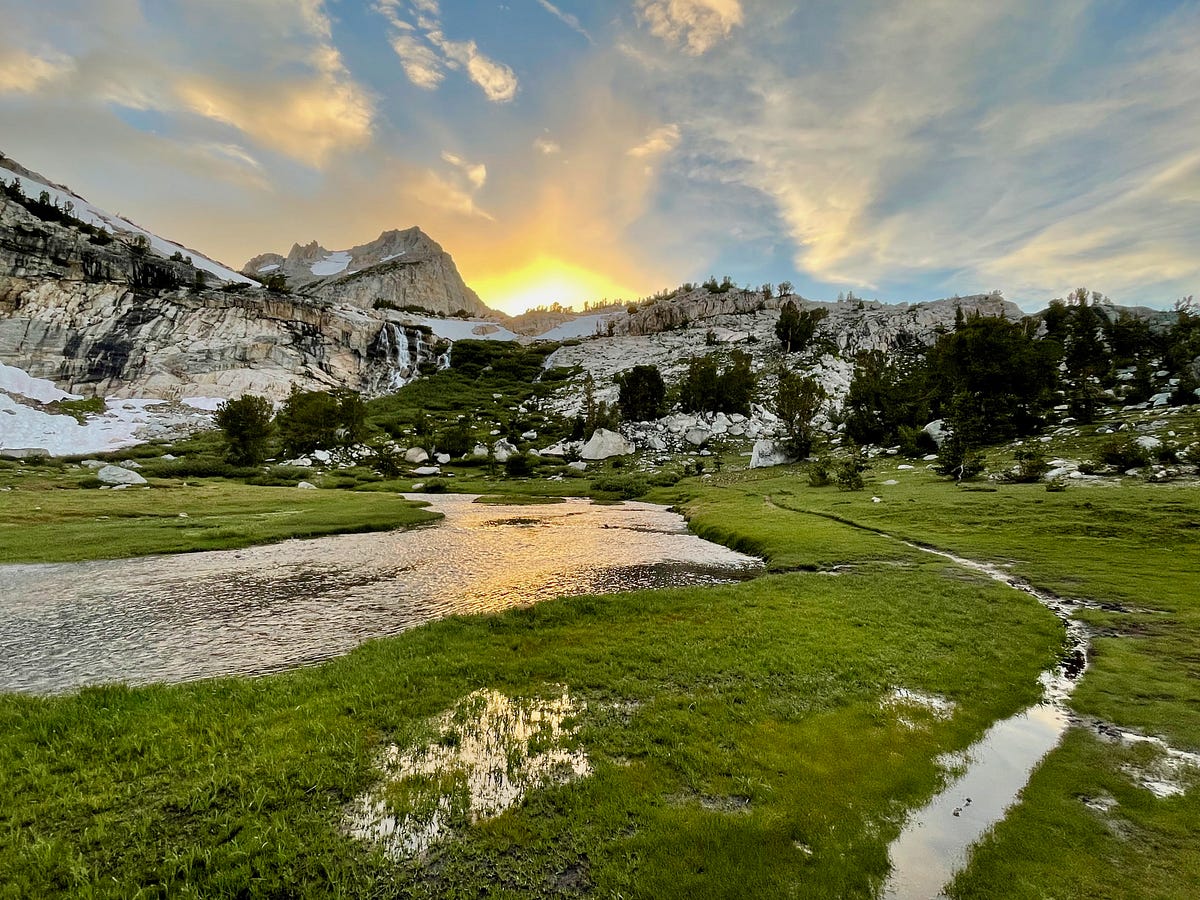 20 Lakes Basin — Sierra Nevada CA | by Serendipity Scattergood ...