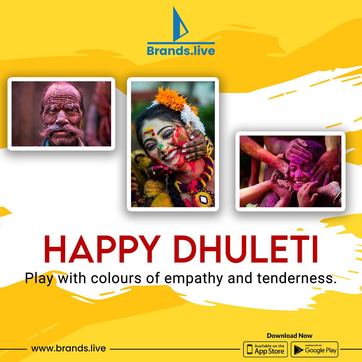 Happy Dhuleti posts — Free Downloads on Brands.live - Brands.live - Medium