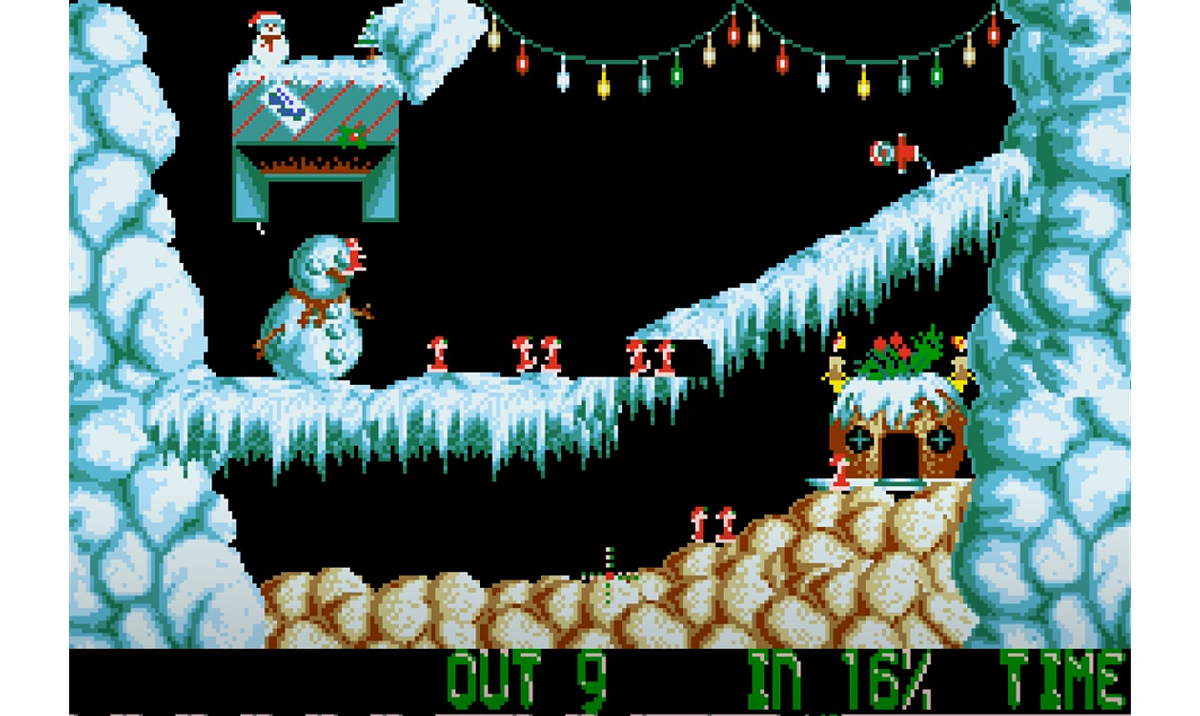 When the First Christmas PC Demo was Created? | by Dmitrii Eliuseev ...