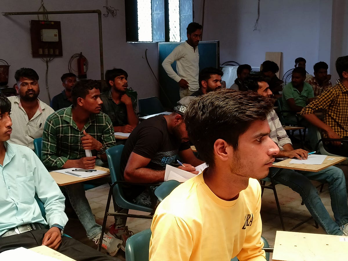 №1 NCVT College in Moradabad - Moradabad Iti - Medium