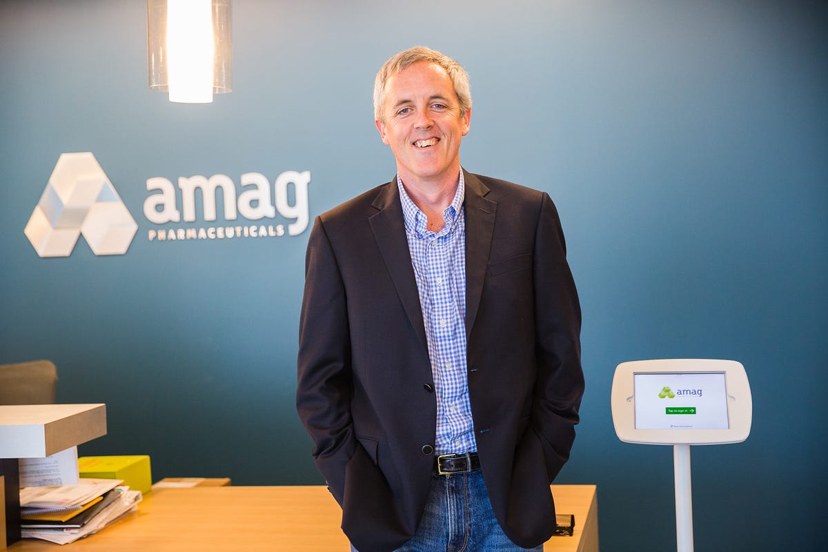 Case study: How AMAG Pharmaceuticals uses Envoy to stay on top of ...