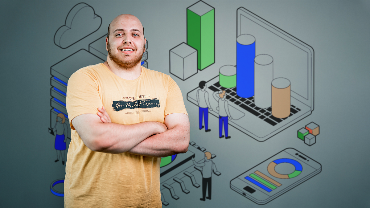 How to start your career as a Database Developer | by Khaled EL-Zayat ...