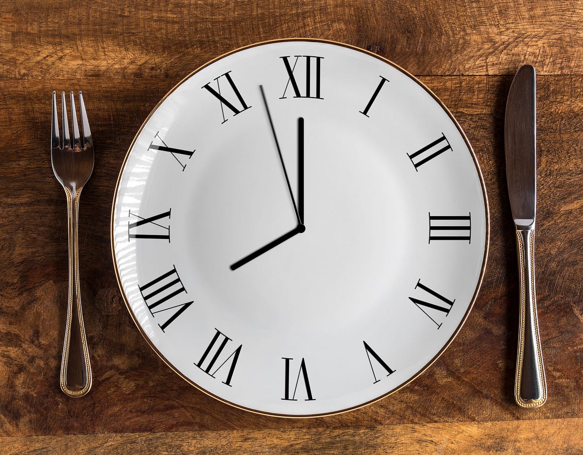 Intermittent fasting — 3 Days no food no drinks | by Abidul Ramadan ...