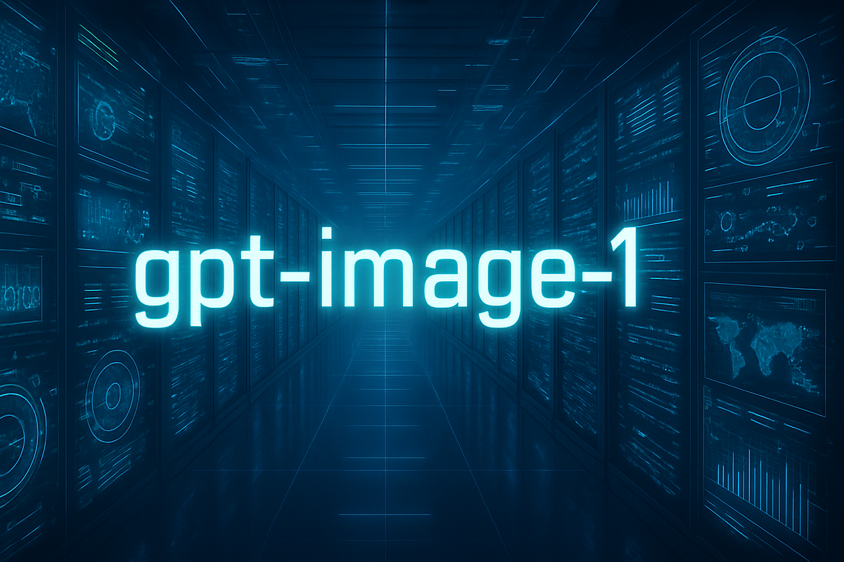 ‼️ How to Integrate OpenAI’s New GPT-Image-1 API into Your Applications | by Jannis | Medium