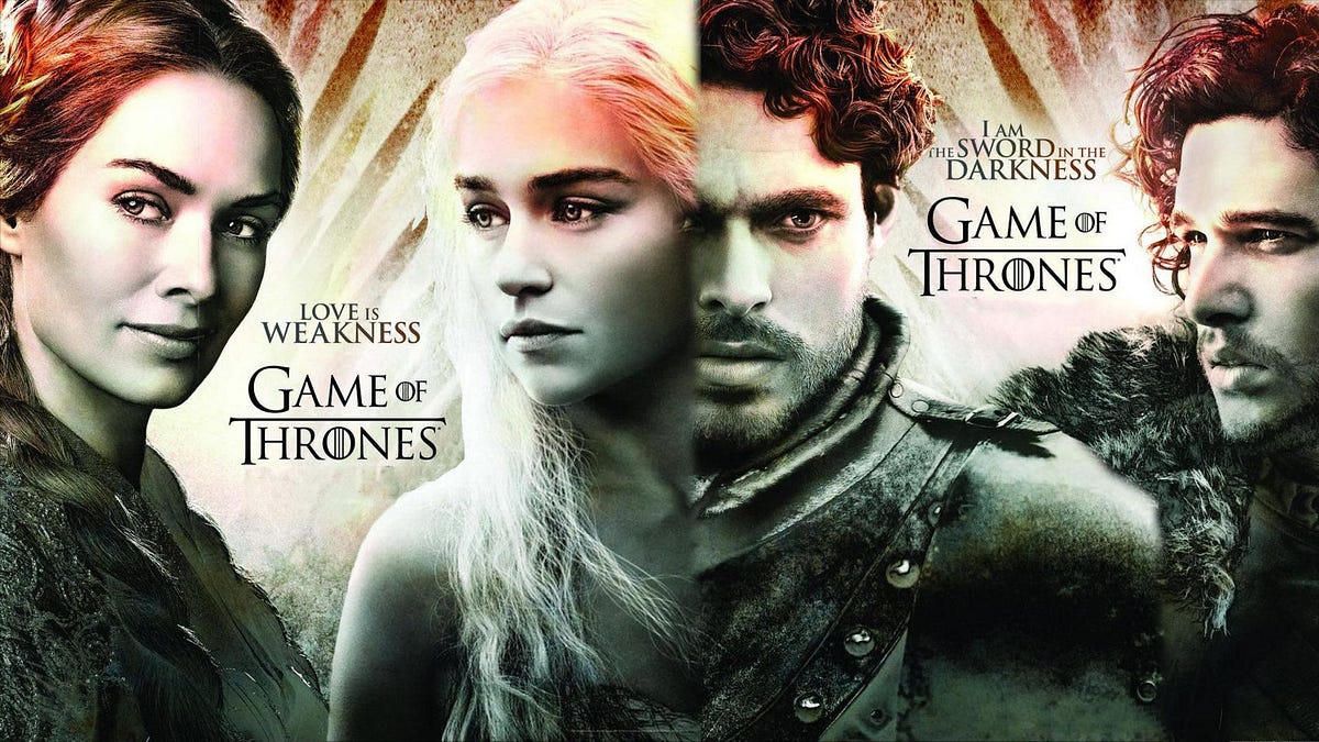 “Israel, Hamas, Cersei, and Daenerys: When Game of Thrones Plays Out in ...