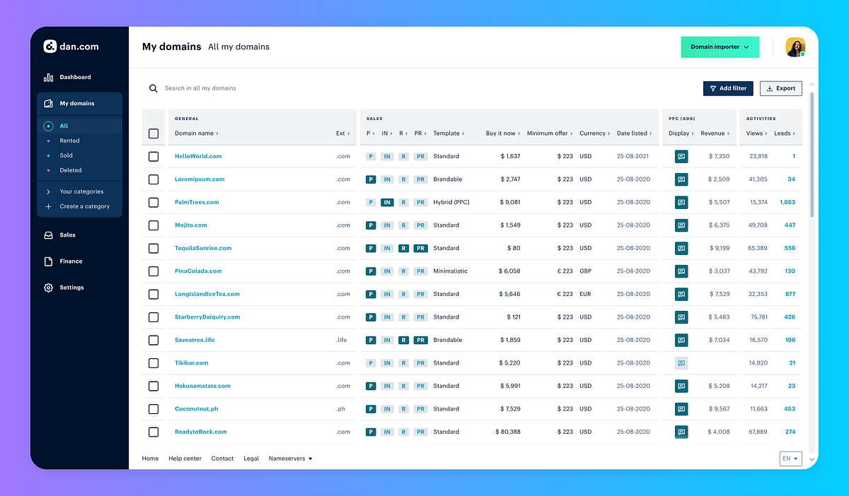 Dan.com product update #4. What’s new at Dan? In our product… | by Dan ...