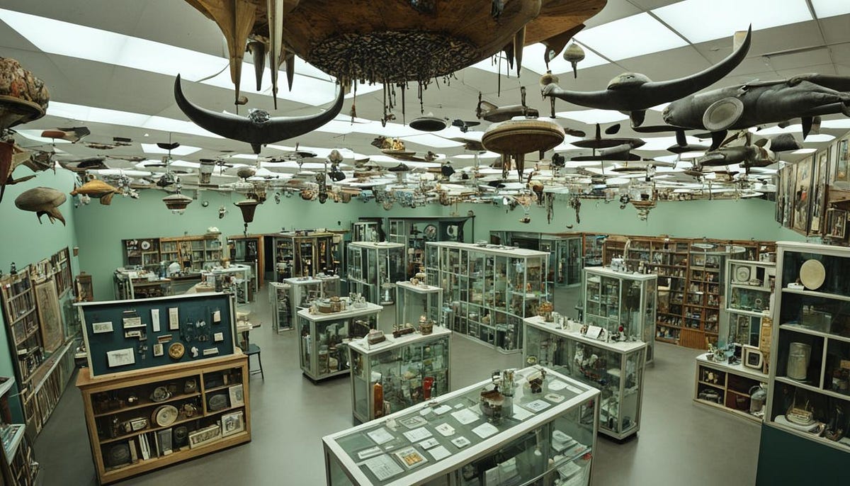 The Strangest Museums You Never Knew Existed | by Mubashir murtaza ...