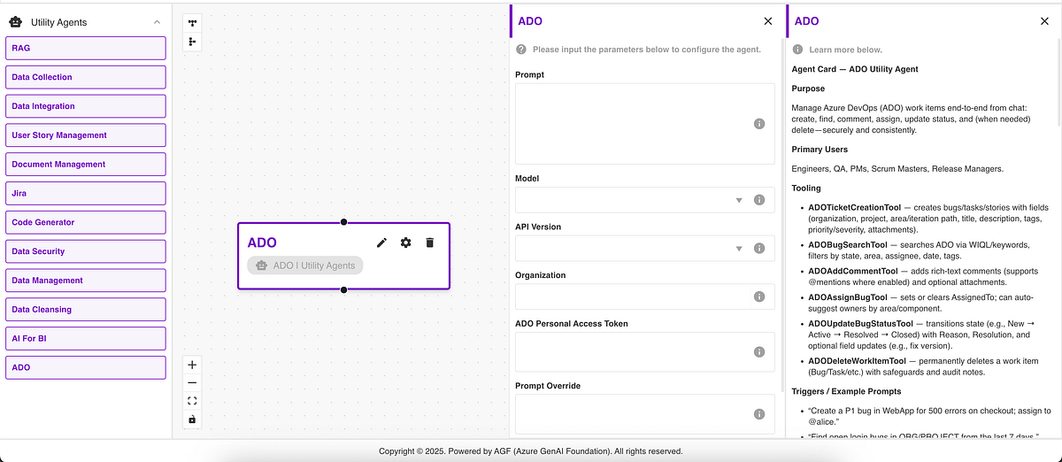 Building an Azure DevOps Agent To Automate Your ADO Workflows | by ...