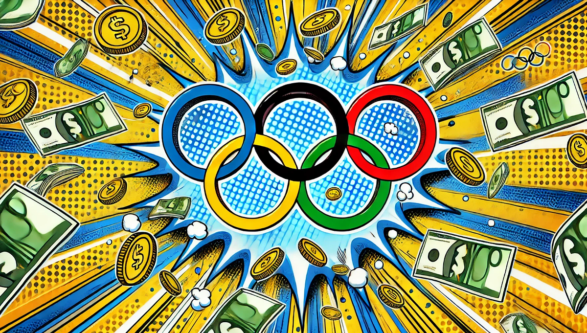 The Price of Gold: Is Olympic Success Reserved for the Wealthy?🥇 | by ...