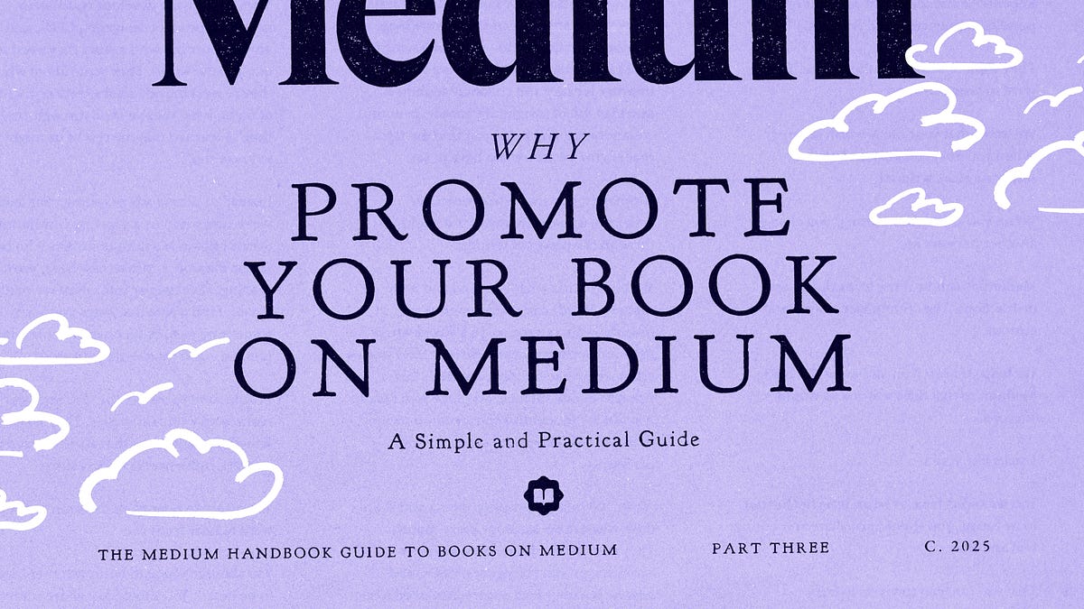 Why promote your book on Medium. What tools can you use to promote your ...
