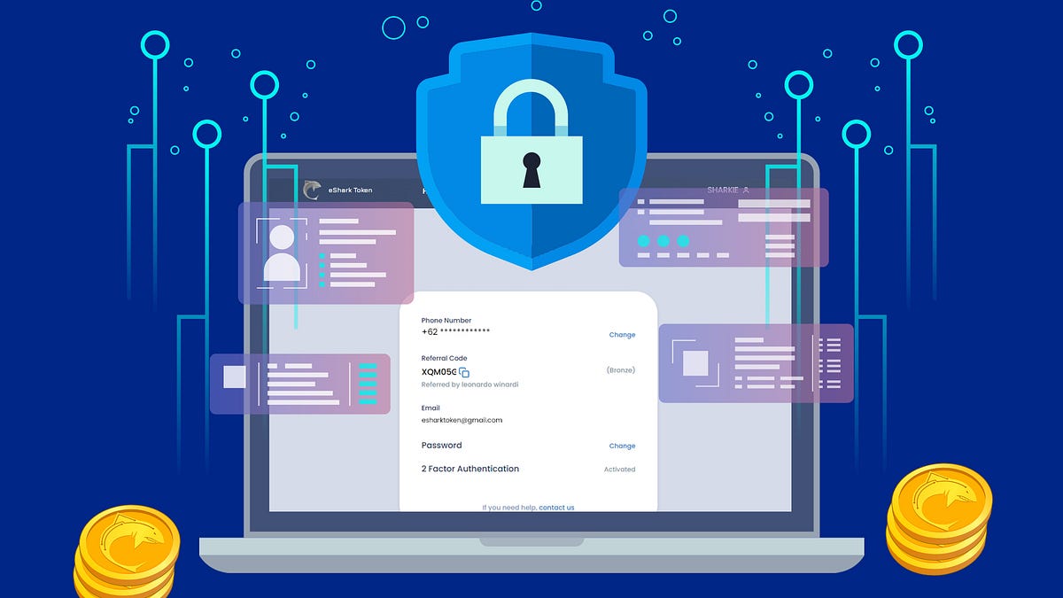 Community Update: Security and Decentralization Improvement | by eShark ...