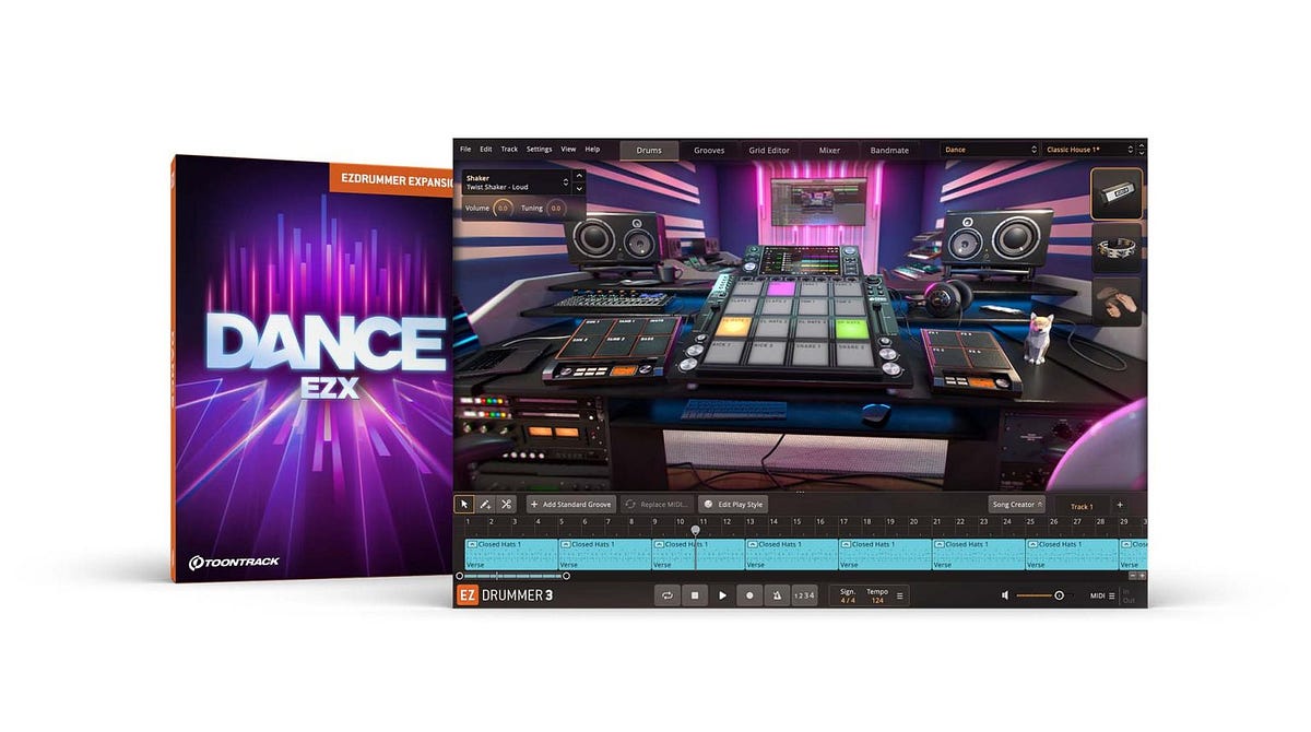 How to Download Toontrack Dance (EZX) | by Kamrulislamsajal | Medium