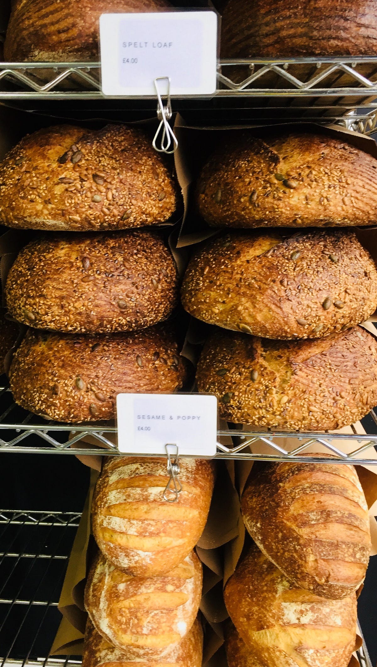 Brilliant baking at the Hoxton Bakehouse | by Scrumptious Solent | Medium