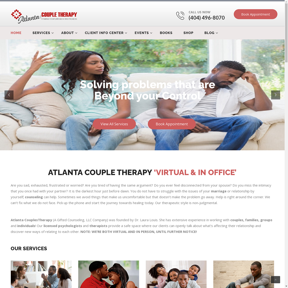 Website Design Tips for Psychologists, Therapists, Relationship Coaches ...