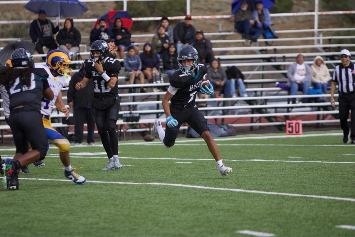 Wolves drop Cuba, 50–0, with offense, defense, and a football homage to ...