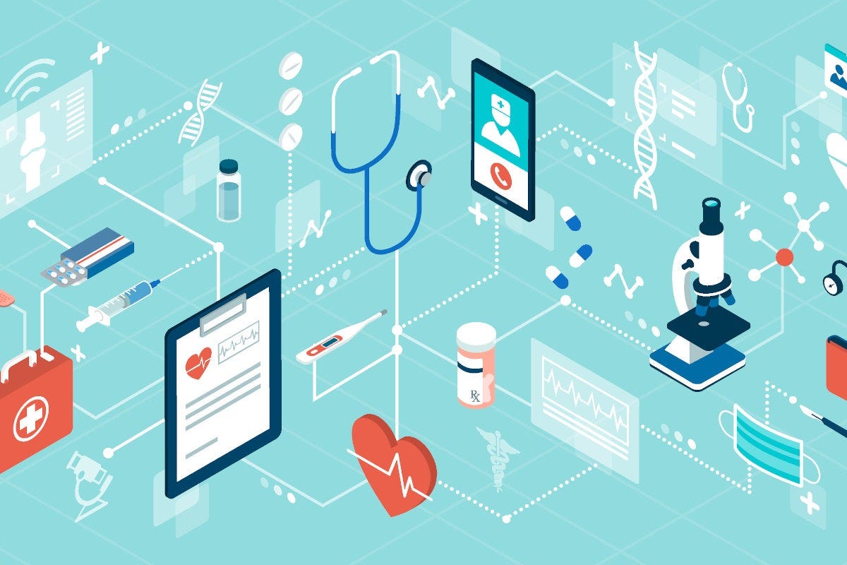 Need for Modernization of Data Sharing in Healthcare | by William W ...