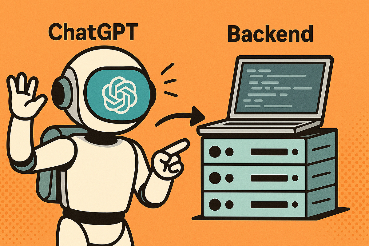 How to Connect ChatGPT with Spring Boot Securely Using Model Context Protocol (MCP) | by Gaddam ...