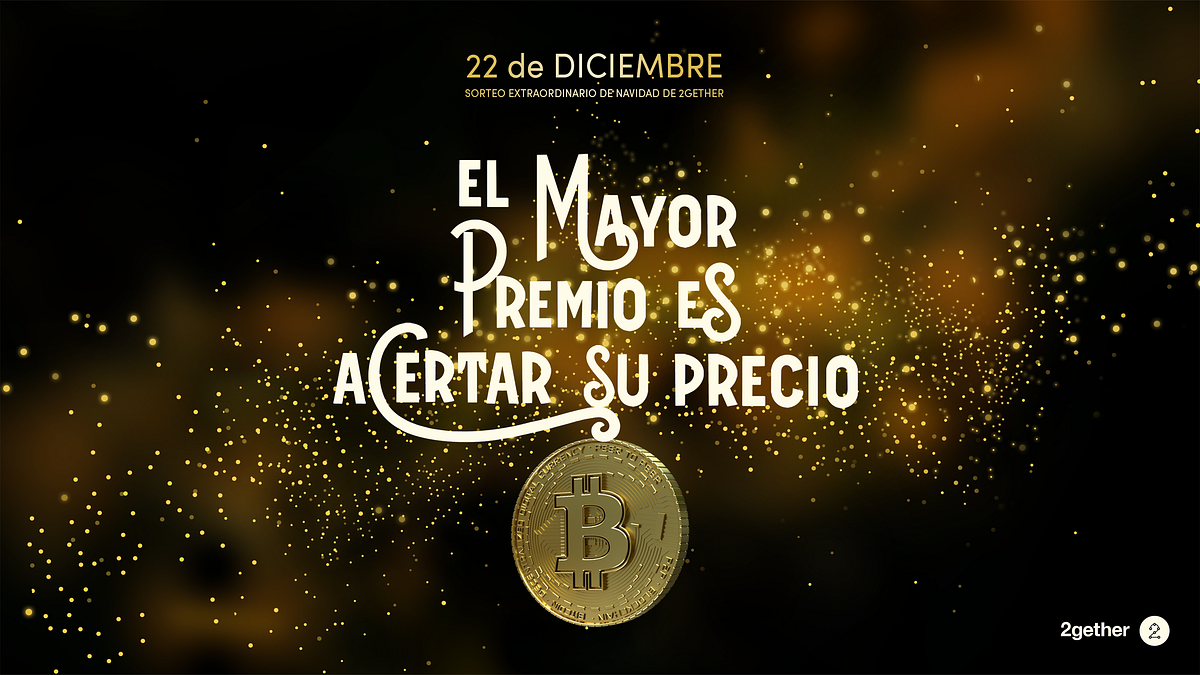 El mayor premio es acertar su precio. | by Juan fernandez | 2gether ...