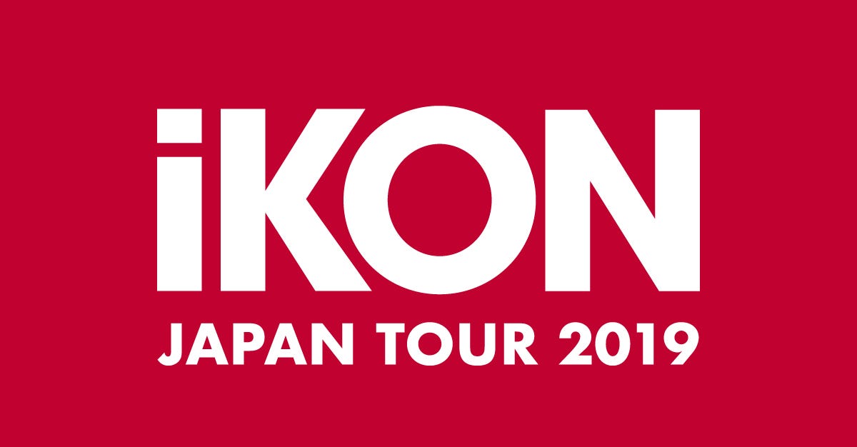 LIVESTREAM; iKON @ Nagoya, Nagoya Congress Center — Century Hall, Japan ...