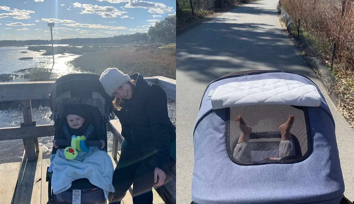 I Let My Big Kid Use a Stroller. Note: This post originally appeared in ...