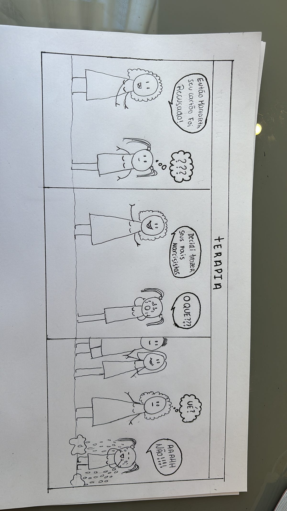 Margareth é uma recém adulta, acabou de completar seus 18 anos e está tentando encontrar seu ...