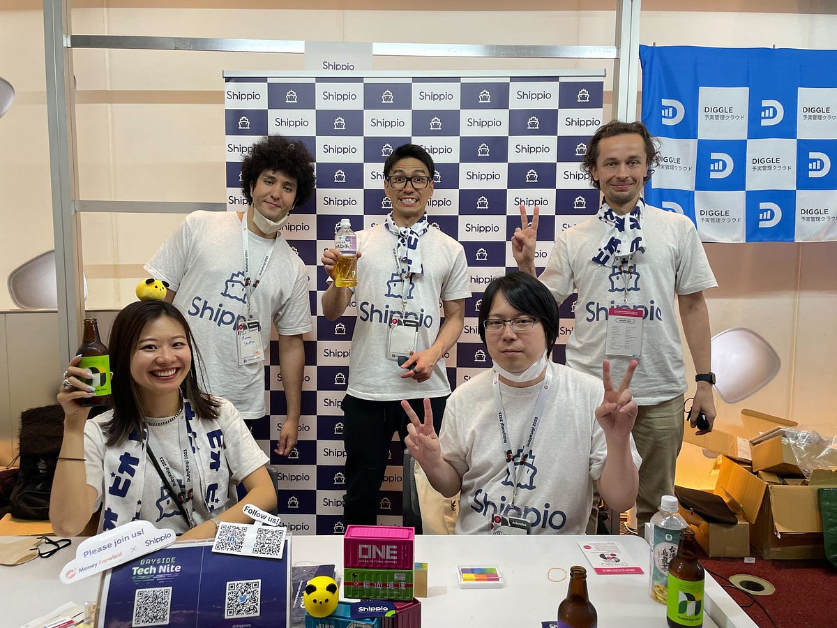 A Developer’s Journey: Embracing knowledge at RubyKaigi 2023 | by Mounir El Jamghili | Shippio
