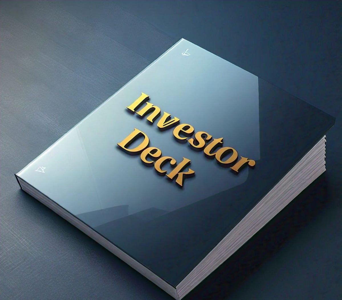 Creating a Winning Investor Deck. Strategies for Attracting Funding ...