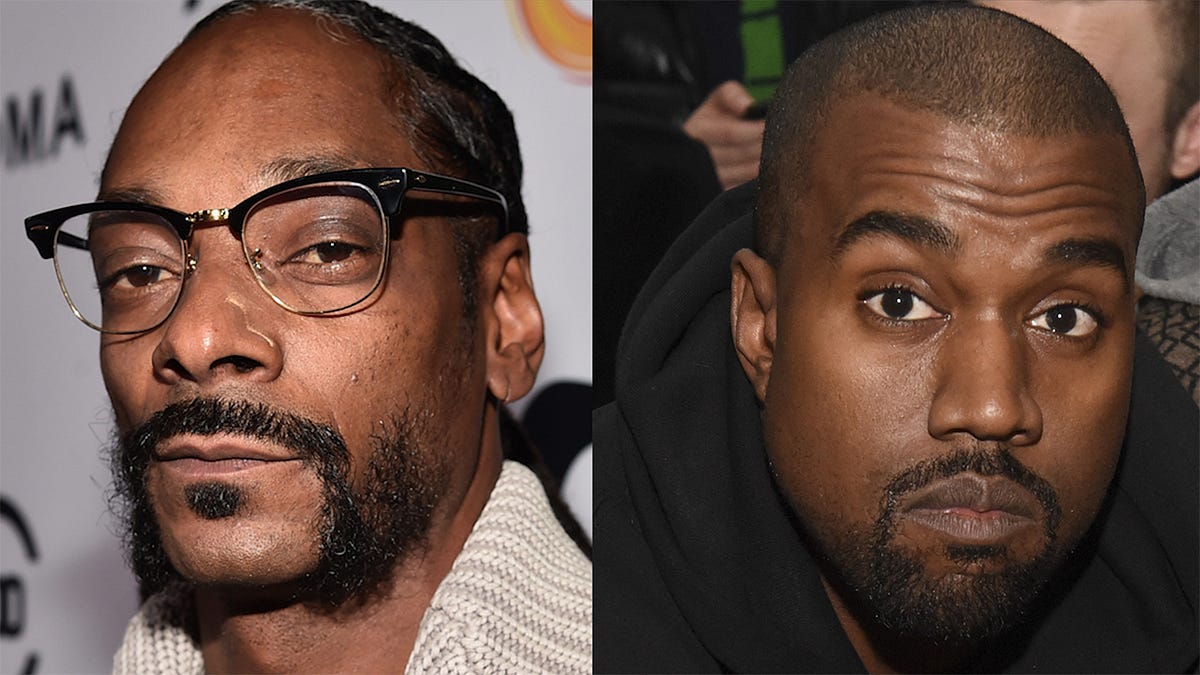 Why Everyone’s Talking About Snoop Dogg and Kanye West | by Hallie ...