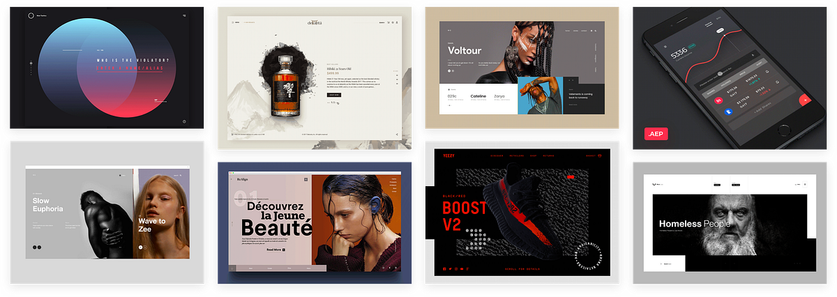 UI Interactions of the week #104. via Muzli design inspiration | by ...