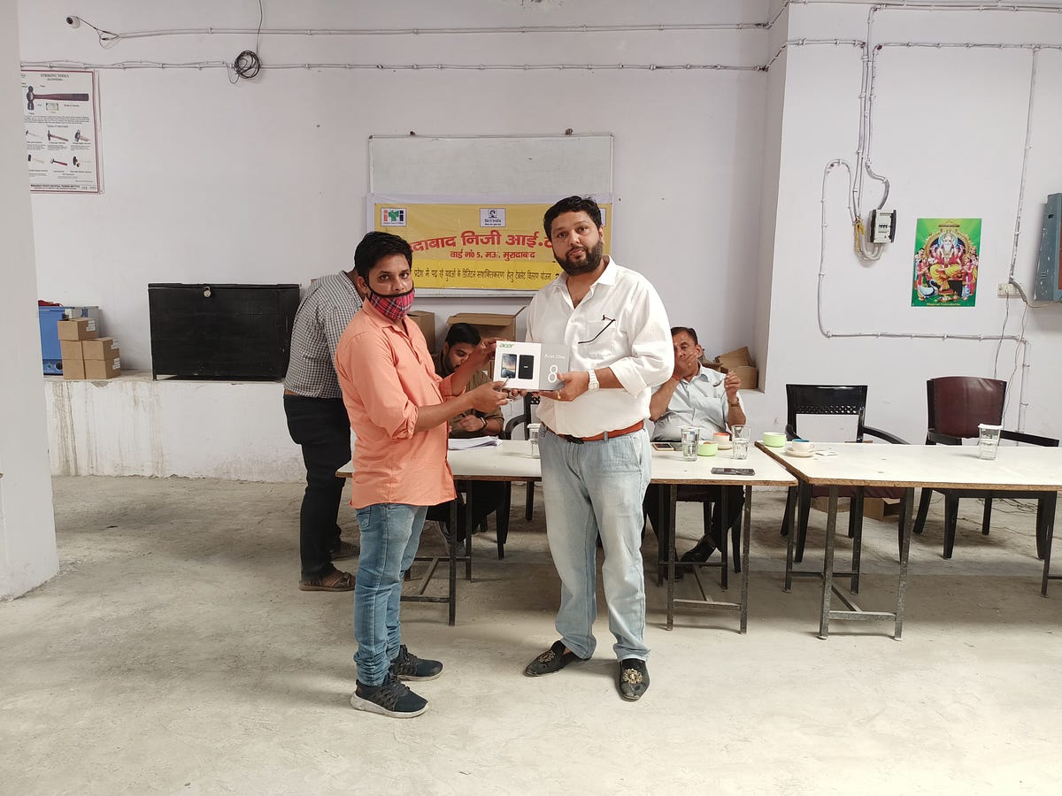 Modern NCVT Approved ITI College in Moradabad 2024 - Moradabad Iti - Medium