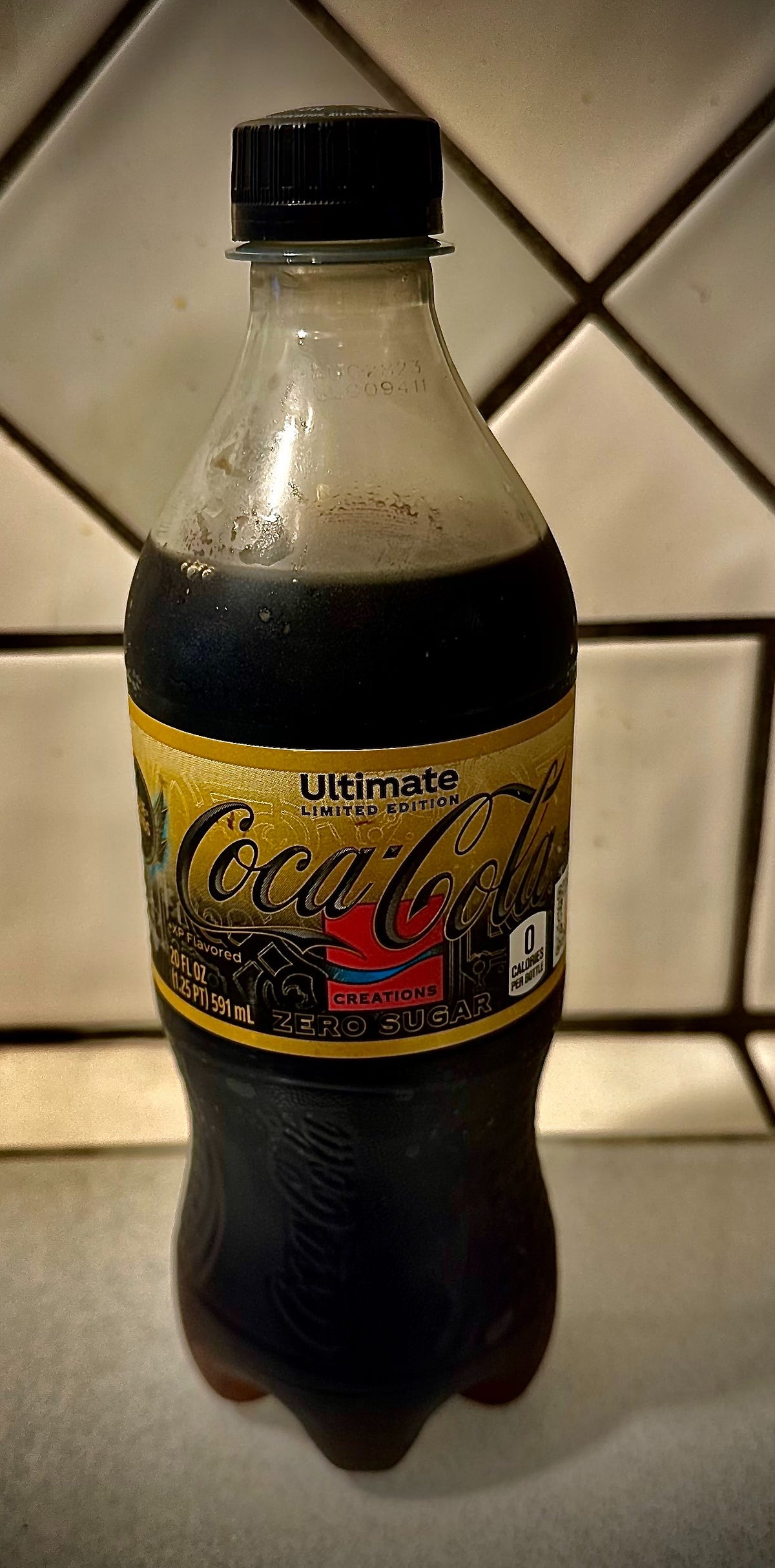 Coke Ultimate Review — Undefinable Flavor | by Wendy’s Writing ...