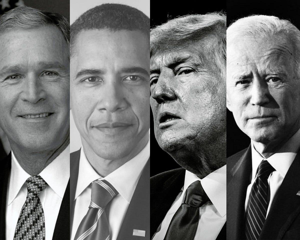 An American Presidents’ History in Afghanistan | by Rachel Lawal | NYU ...