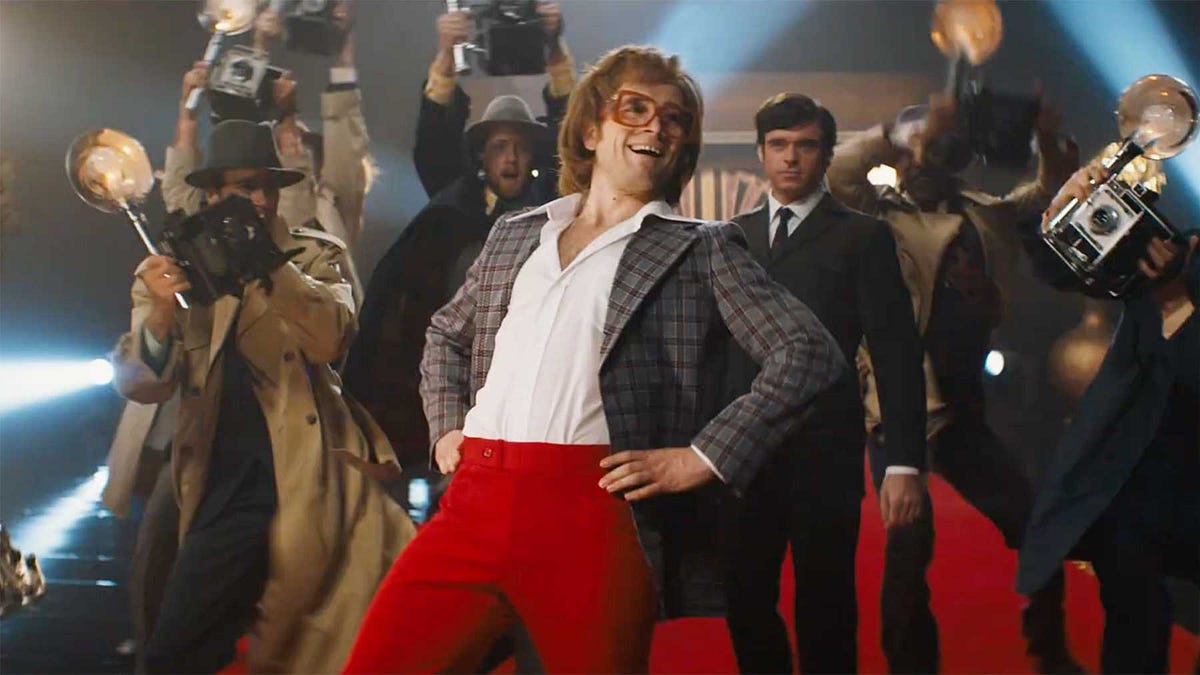 A Tale of Two Movies. Notes on ‘Rocketman’ | by Cole Sansom | Medium